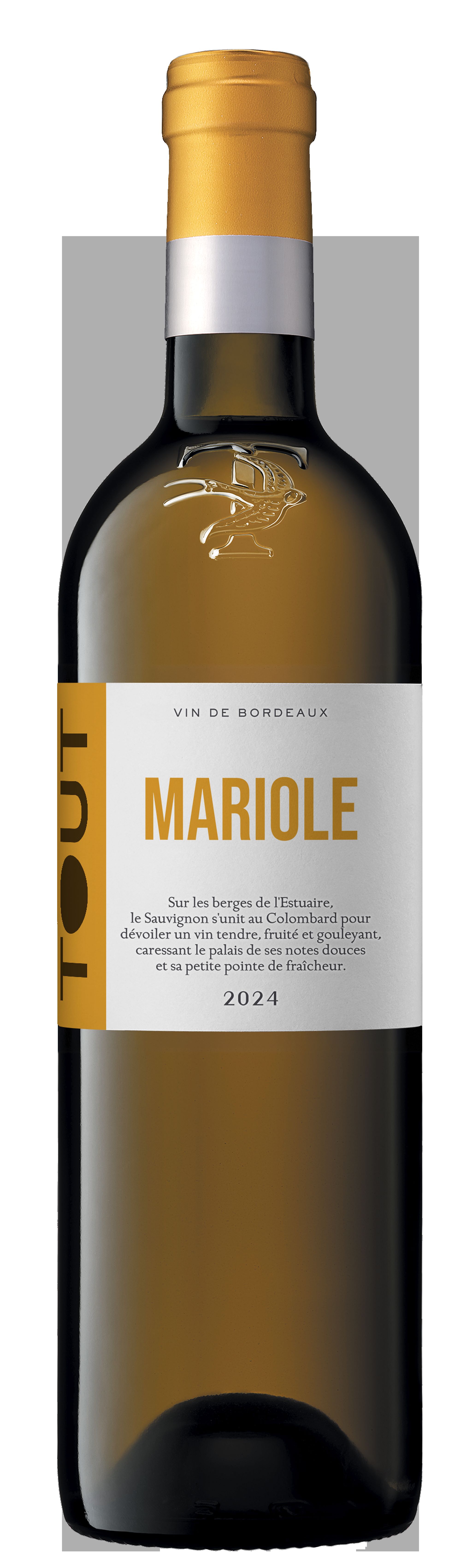 Les vins de Tutiac s’amusent à faire le Mariole